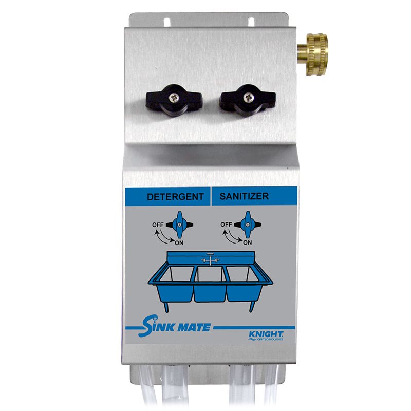 Sink Mate Proportioners