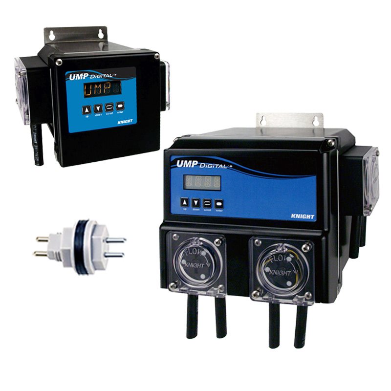 UMP Digital Plus | Parts