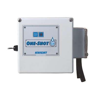 One-Shot Liquid Dispensers